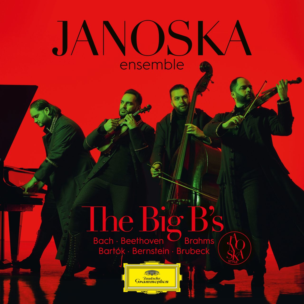 THE BIG B’s - Janoska